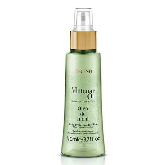 Óleo Ichi Oil Millenar Amend 110Ml - Óleo Capilar - Magazine Luiza