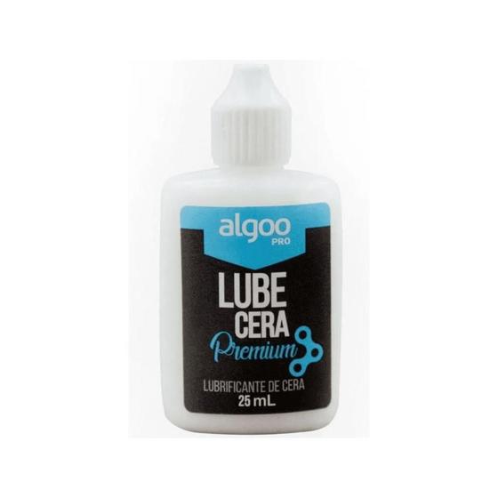 Óleo Lubrificante Algoo Pro Lube Cera Premium 25 ml - Óleos e ...