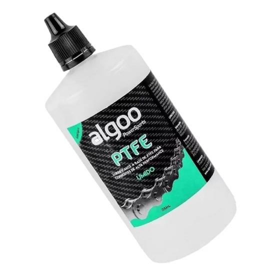 Óleo Lubrificante Algoo Ptfe Umido Speed Mtb Frasco 200ml - Óleos e ...