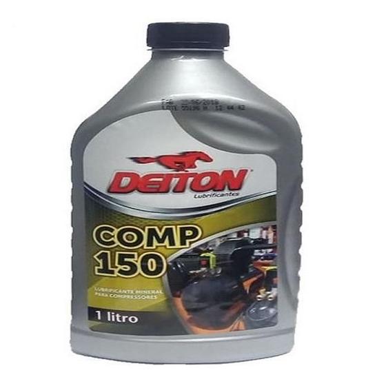 Óleo Lubrificante Aw150 Especial Para Compressores 1 Litro - Lucheti ...