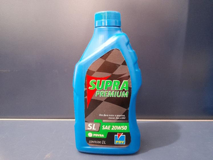 Óleo lubrificante premium pdv sae 20w50 api sl - PDV LUBRIFICANTES ...
