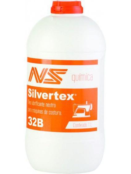 Óleo Mineral Neutro para máquina de costura Silvertex 32B - Peças e ...
