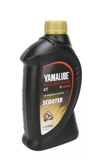 Óleo Motor Yamaha Nmax 160 2016/22 YAMALUBE - Lubrificante para Moto ...