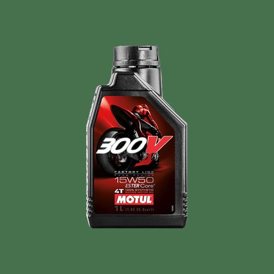 Oleo motul 300v fl road racing 15w50 4t - Lubrificante para Moto - Magazine Luiza