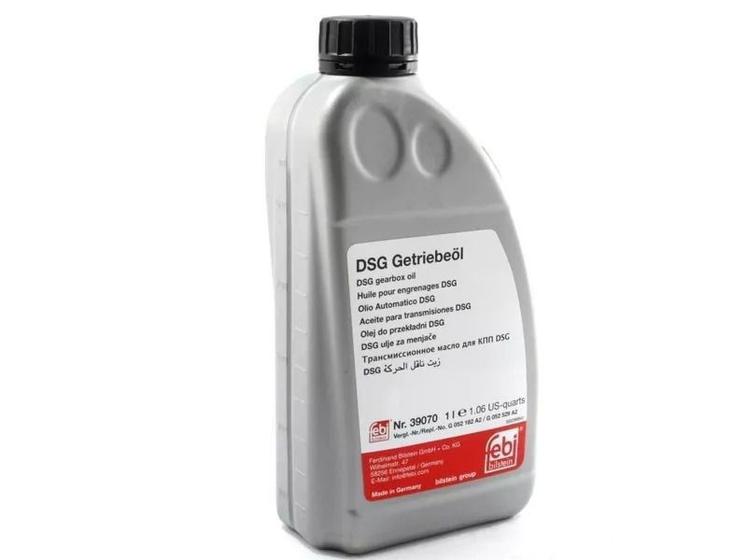 Óleo Para Câmbio Automático DSG Febi 39070 - Óleos Automotivos ...