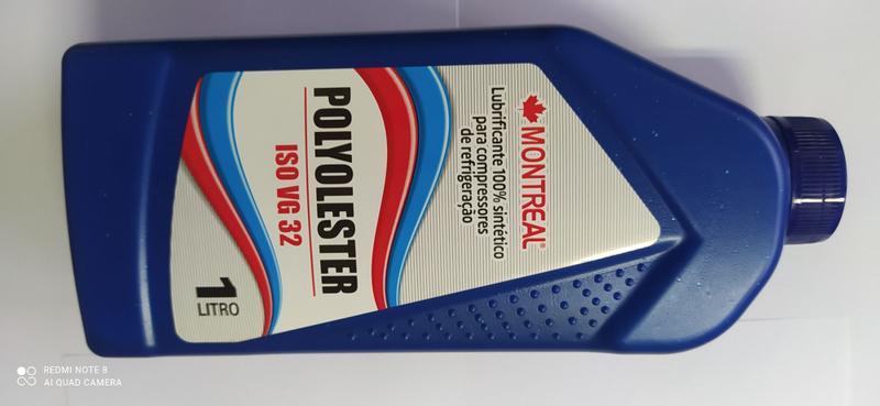 Oleo polyolester montreal - Montreal - Óleos Fitoterápicos - Magazine Luiza