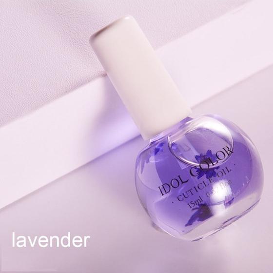 Óleo Revitalizador de Cutículas Idol Color 15ml - No Magalu - Magazine ...