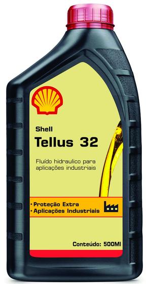 Óleo Shell Tellus 32 Recomendado P Embaladora De Vácuo 500Ml ...
