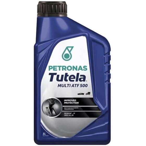 Óleo Sintético Tutela Multi Atf 500 Dexron Vi 1L Petronas 76149E19BR ...