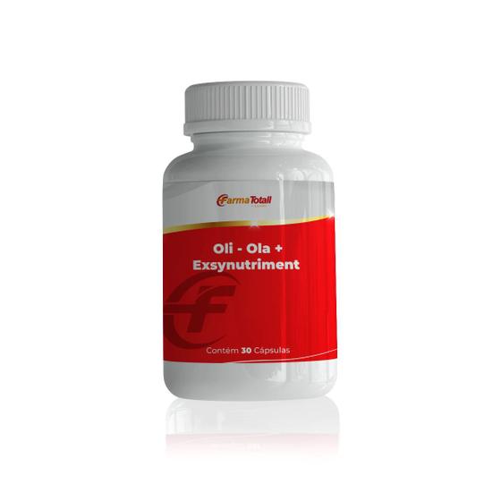 Oli - Ola + Exsynutriment Com 30 Cápsulas - FarmaTotall ...