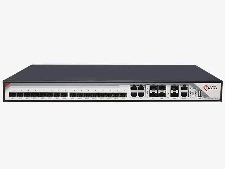 Olt 16pon fd1616s gpon c-data - Terminal GPON - Magazine Luiza