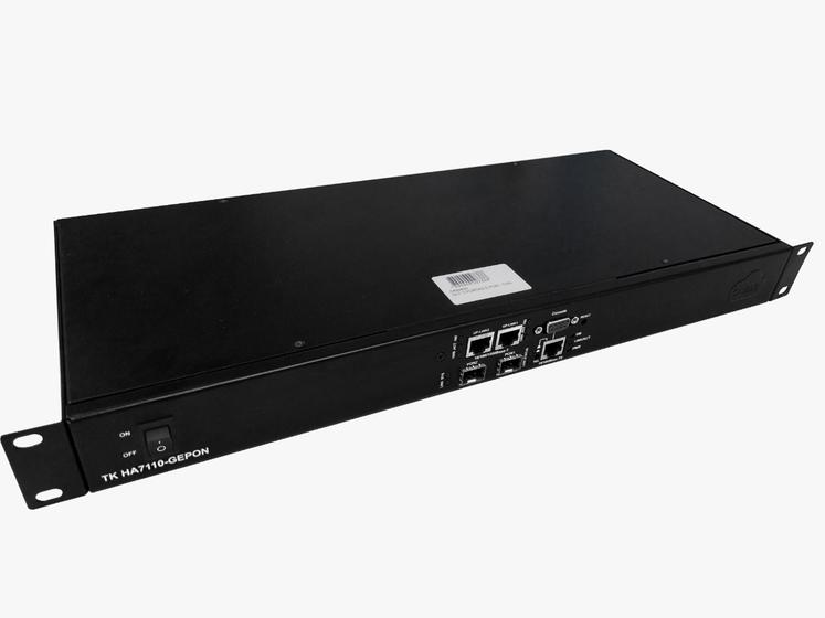 Olt chassi 1u 24vdc epon 2 portas - THINK - Peças para Computador e ...