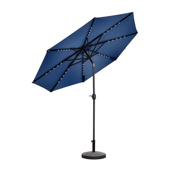 Ombrelone Aruba - Azul Marinho - rivatti - Ombrelone - Magazine Luiza