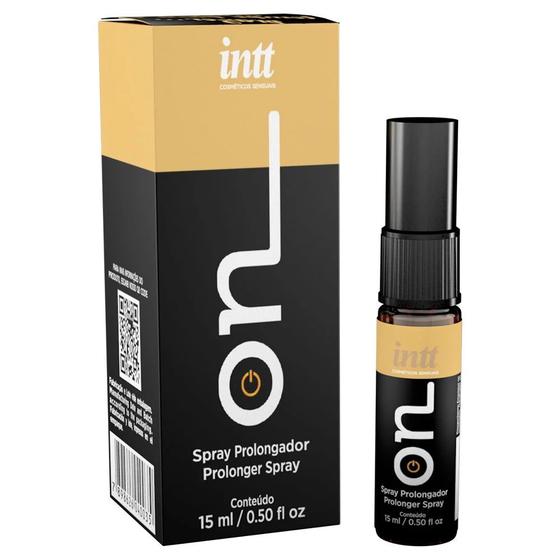 On Gel Prolongador De Ereção Intt Gel Para Sexo Magazine Luiza