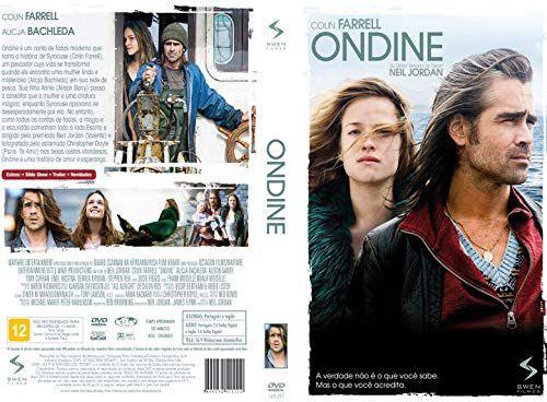 ondine dvd original lacrado - SWEN FILMES - Filmes - Magazine Luiza