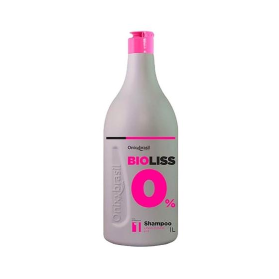 Onixx Bioliss Shampoo Antirresíduos 1l - Shampoo - Magazine Luiza