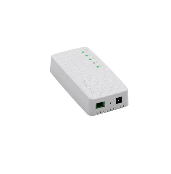 Onu Com 1 Porta Gpon Epon Lan Onu 110 - Intelbras - Roteador - Magazine ...
