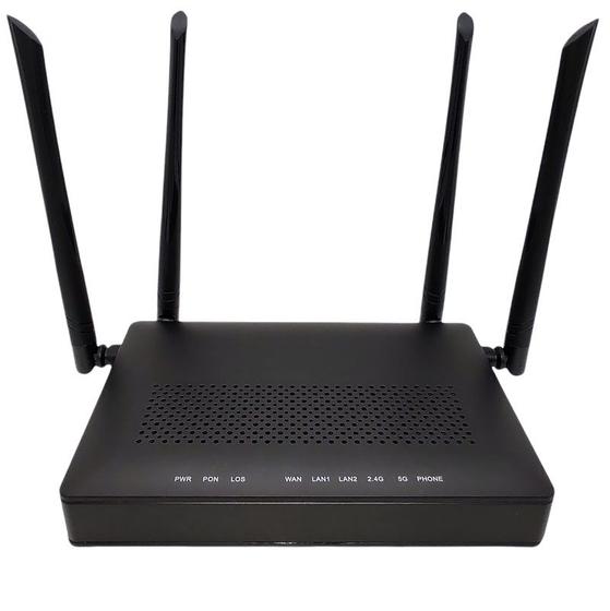 Onu Gpon Epon Hibrida Wifi Hg323dac 5dbi Upc 2ge+1pot 2.4/5g - V-Sol ...