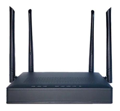 Onu Gpon / Epon V-sol V2802dac Wifi Wireless Dual 1200mbps - Roteador Wi-Fi - Magazine Luiza