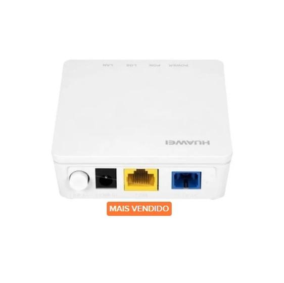Onu huawei epon bridge com fonte - Roteador - Magazine Luiza