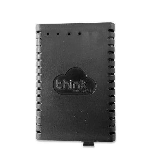 Onu Think Tecnology Híbrida Xpon - MULTILASER - Modem - Magazine Luiza