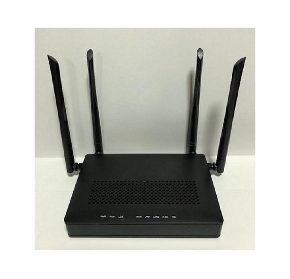 Onu Xpon Gpon Epon Hibrida Modem Wifi Vsol V2802dac Dual Band Roteador ...