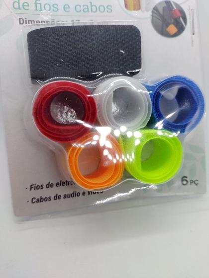 Organizador De Cabo Fios Esconde Cabos Guia - Clink - Organizador de ...