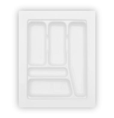 Organizador de gaveta OG-01 Branco - Mold Plast - Organizadores de Gaveta - Magazine Luiza