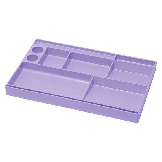 Organizador de gavetas lilas solido 977 Acrimet - Organizadores de ...