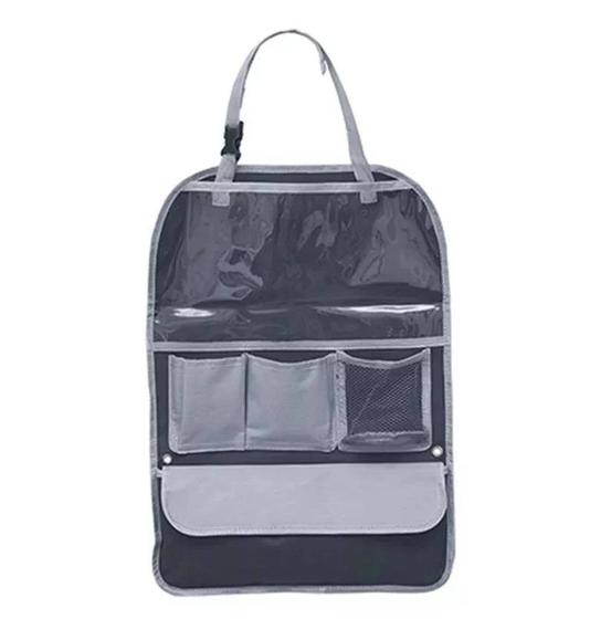 Organizador Para Carro C/ Case Para Tablet Buba 09888 - Bolsa ...