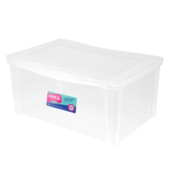 Organizador Radical Color Largo Alto Cristal 22201 Ordene - Organizador ...