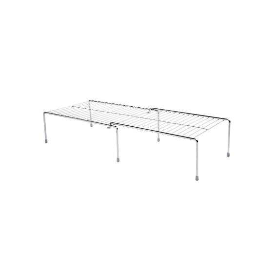 Organizador Retangular Extensível Linha Organizare Future - Organizador ...