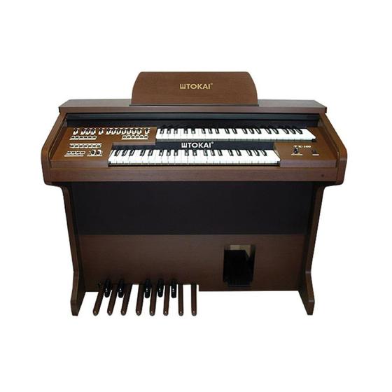 Órgão Tokai TK-100 - Órgão - Magazine Luiza