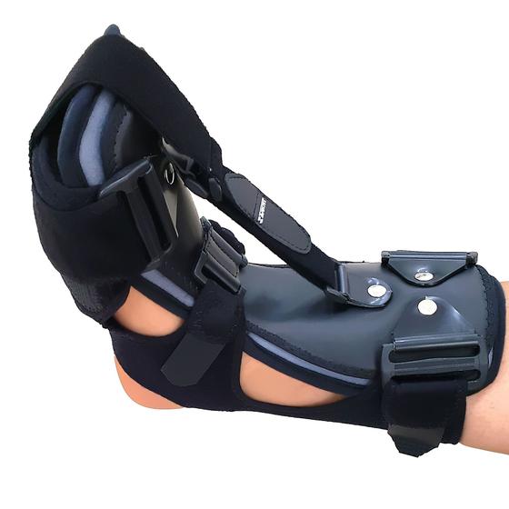 Órtese Noturna Para Fascite Plantar New Day Salvape Premium - Bota ...