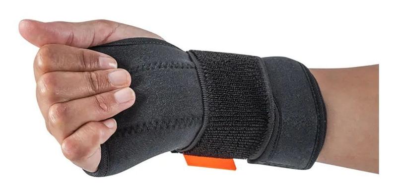 Órtese Splint Hidrolight Munhequeira Tala Bilateral Punho - Munhequeira ...