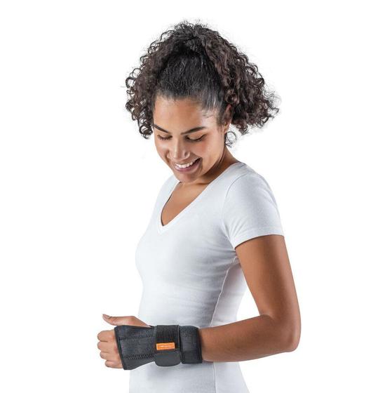 Órtese Splint Munhequeira Tala Bilateral Punho Hidrolight - Tala ...