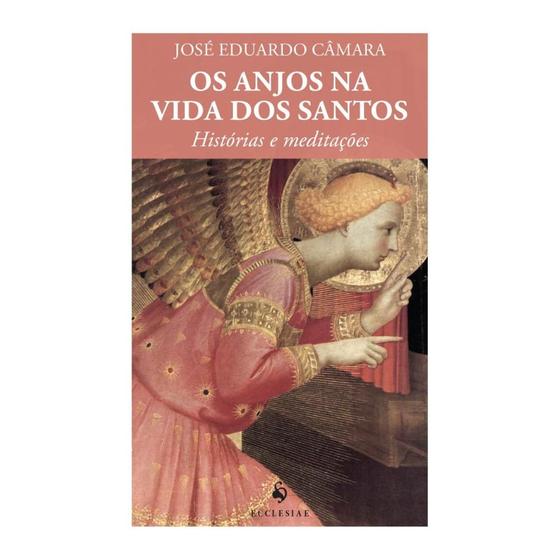 Os anjos na vida dos santos (José Eduardo Câmara de Barros Carneiro ...