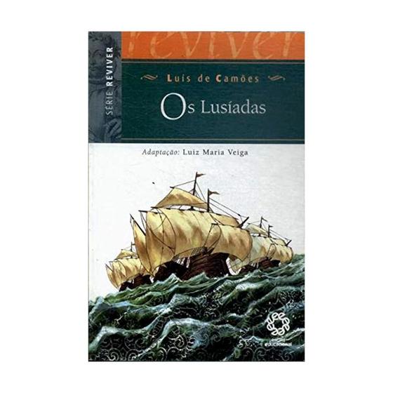 Os Lusiadas - Editora Escala Educacional - Livros de Editoração ...