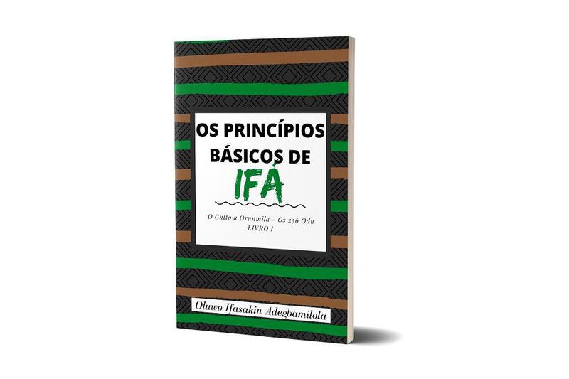 Os Princípios Básicos de Ifá - Outros Livros - Magazine Luiza