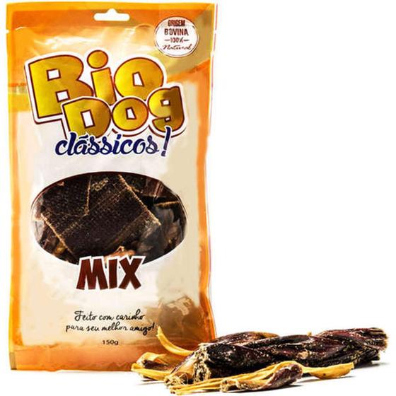 Osso biodog mix 150 gr - BIO DOG - Osso - Magazine Luiza