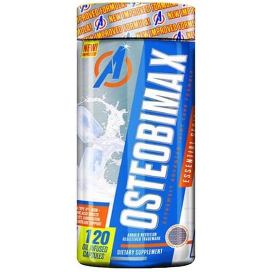 Osteo Bi-Max (Joint Max) - 120 Capsulas - Arnold Nutrition - Multivitamínico / Polivitamínico ...