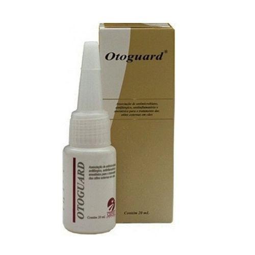 Otoguard 20ml Tratamento De Otites - Solução Otológica - Cepav ...