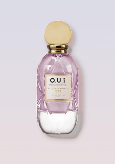 Oui Elegance Royale 115 eau de parfum 75ml - Perfume - Magazine Luiza