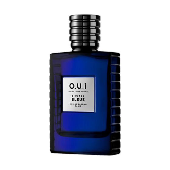 Oui Rivière Bleue Eau de Parfum - Perfume Masculino 30ml - Perfume ...