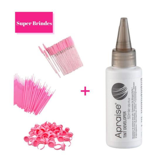 Oxidante Para Diluição de Tintas Apraise - Tinta de Cabelo - Magazine Luiza