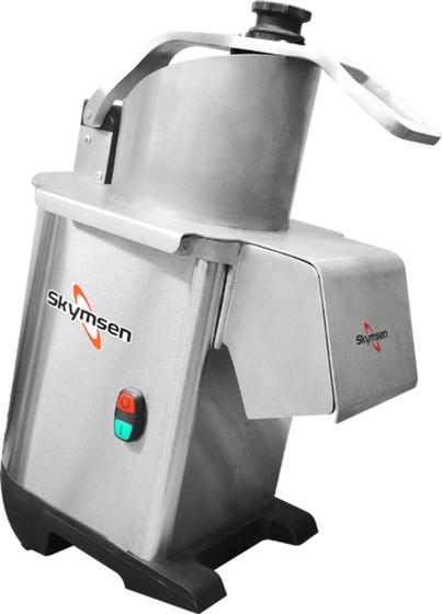 PA-7 PRO Processador Alimentos Inox, 7 Discos 203mm - Restaurante 127 ...