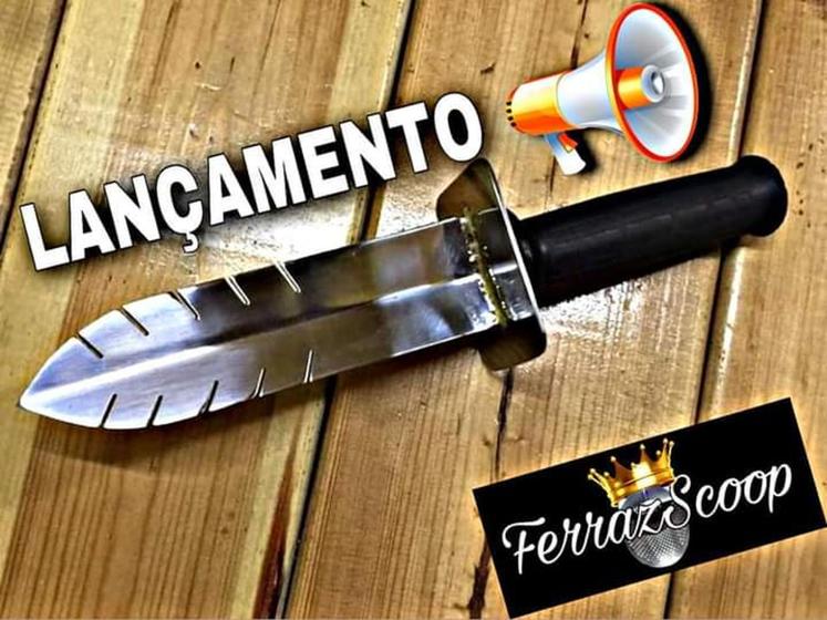 Pá Detectorismo Sand Scoop Escavação Manual. - Ferraz Scoop - Pistas ...