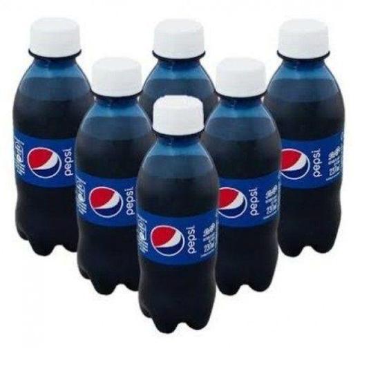 Pack 12 Mini refrigerante pepsi caçulinha 200ml - Refrigerante ...