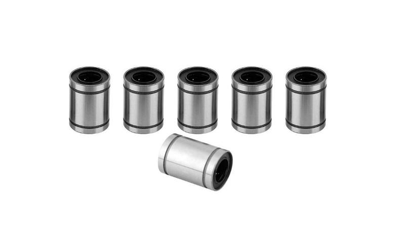 Pack 6 LM20UU Rolamento linear para eixo diâmetro 20mm - 3D4ALL - Outros Automotivo - Magazine Luiza