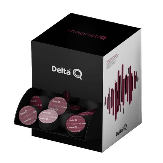 Pack Café Expresso Cápsulas Delta Q Original 100 Unidades - Cápsula de ...